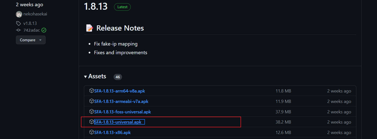 手把手教你科学上网 —— 手机篇（sing-box） – WeGod